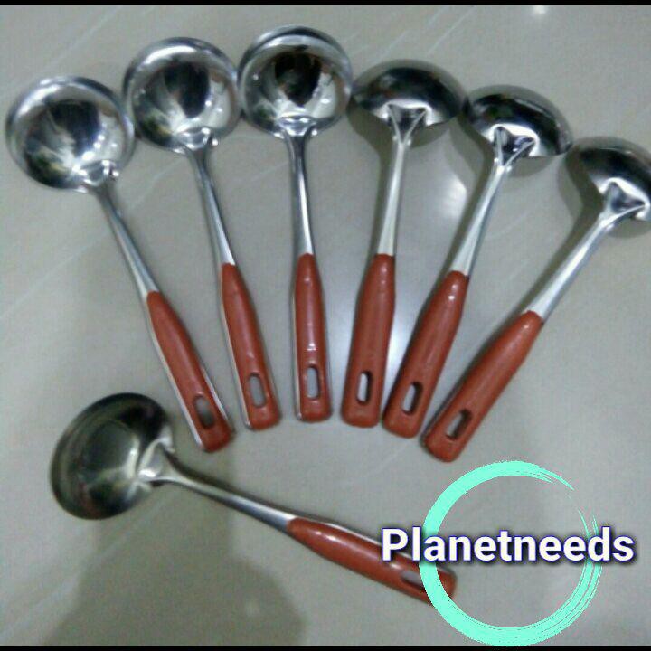 Jual Centong Sayur Stainless Sendok Sayur Stainless Irus Eros Sup Murah ...