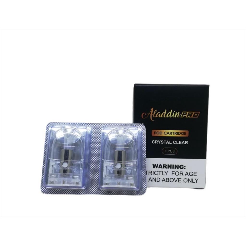 Jual CARTRIDGE ALADDIN BBOX POD KIT REPLACEMENT CATRIDGE ALADDIN BBOX ...