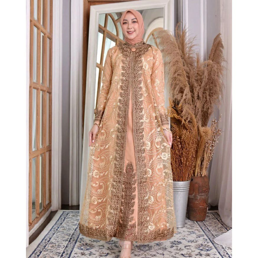 Jual GAMIS MAXI CEMPAKA AULIA/GAMIS KONDANGAN LEBARAN/GAMIS BROKAT ... Jual GAMIS MAXI CEMPAKA AULIA/GAMIS KONDANGAN LEBARAN/GAMIS BROKAT ...