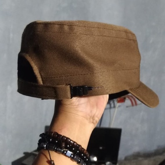 Jual (BAYAR DI TEMPAT) TOPI COMMANDO SUNMORI HEMAT | TOPI CAP MODEL REL ...