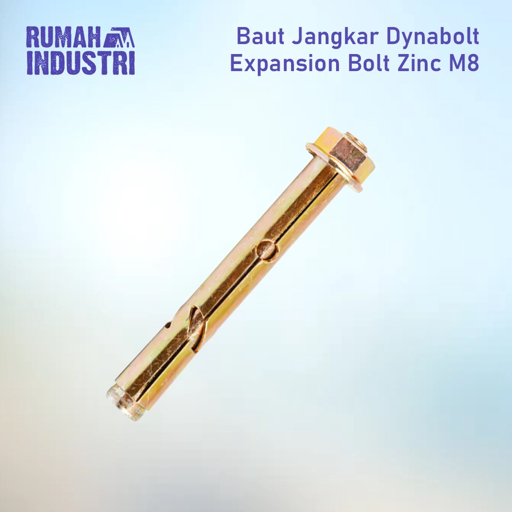 Jual BAGUS! Dinabol Dynabolt Baut Jangkar Expansion Bolt Anchor Bolt ...