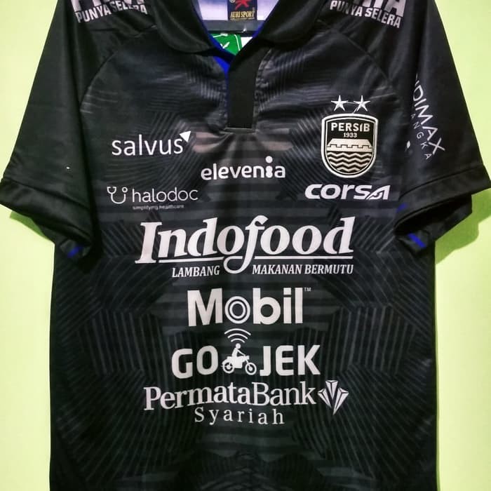 Jual Jersey Persib 3rd 2019 Lokal Printing | Shopee Indonesia