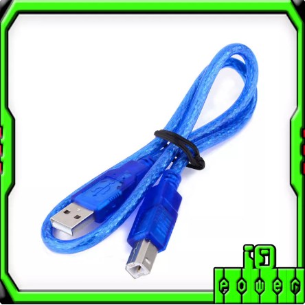 Jual Kabel Arduino Uno Mega USB - iO Power | Shopee Indonesia