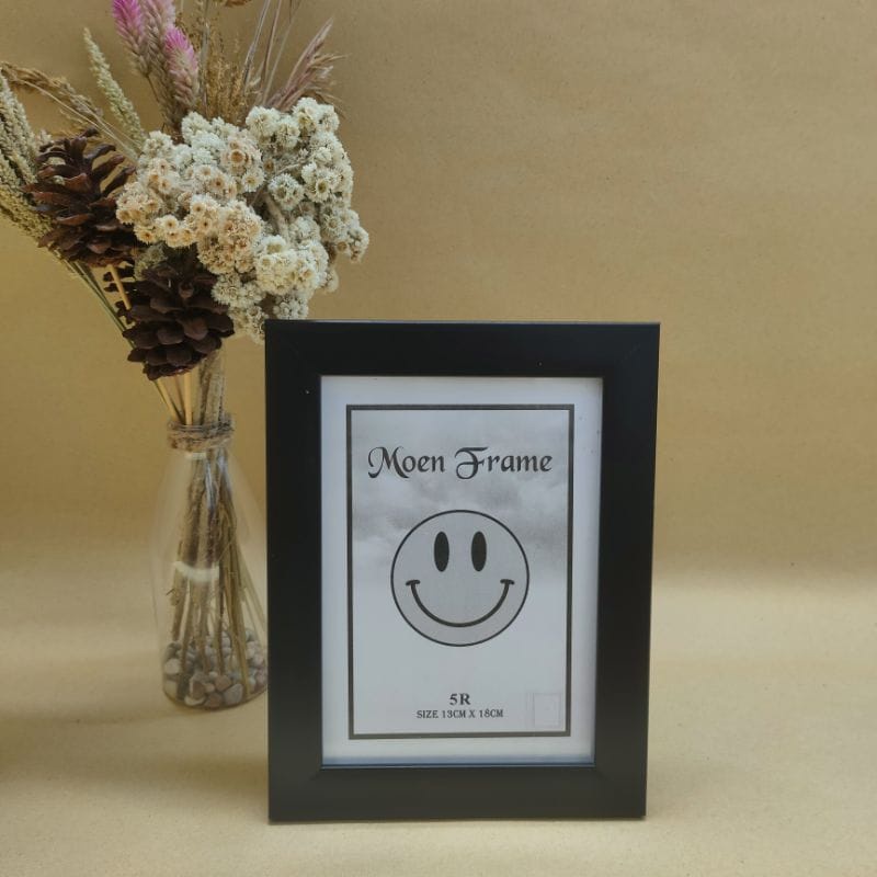 Jual BINGKAI FRAME FOTO A4 / 21x30, BINGKAI WISUDA, PIGURA MINIMALIS ...