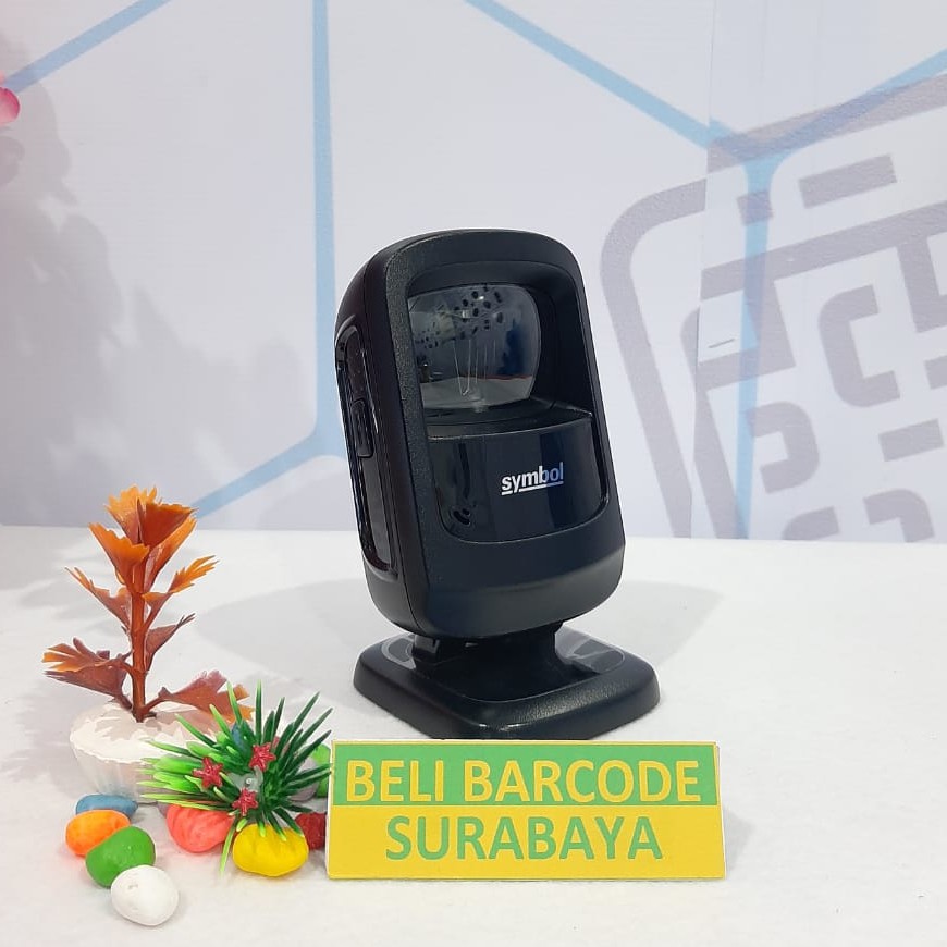 Jual SCANNER OMNI MOTOROLA ZEBRA SYMBOL DS 9208 2D | Shopee Indonesia