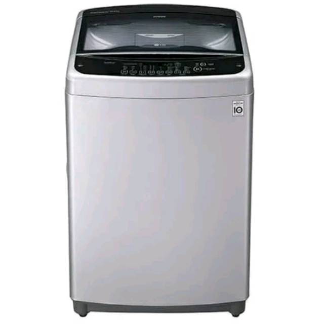 Jual Mesin Cuci Top Loading LG T2175VS2M 7.5 Kg Auto Smart Inverter ...