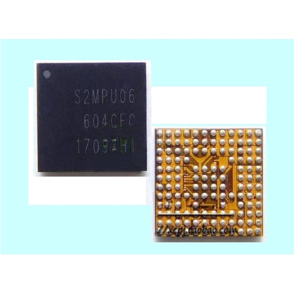 Jual IC POWER SAM G570 S2MPU06 GALAXY J5 PRIME 2016 = J400F GALAXY J4 | Shopee Indonesia