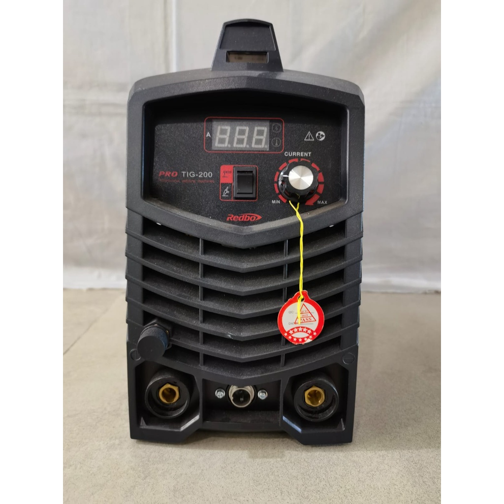 Jual REDBO Welding Machine Pro TIG-200 , Mesin Las Tig/Argon 200A ...