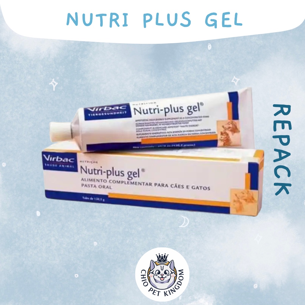 Jual NUTRIPLUS GEL REPACK / NUTRIPLUS / NUTRI PLUS GEL / NUTRI-PLUS GEL ...