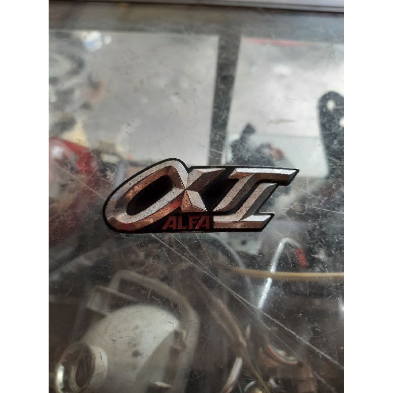 Jual Emblem Logo Sayap Yamaha Alfa | Shopee Indonesia
