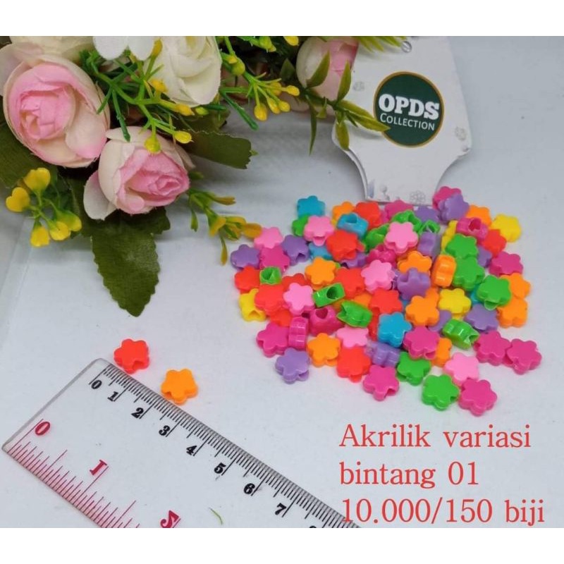 Jual Akrilik Soft Akrilik Kotak New Akrilik Love 1cm | Shopee Indonesia