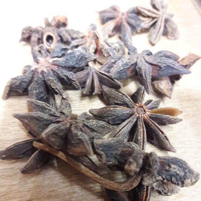 Jual Bunga Peka / Pekak / Star Anise / Bunga Lawang 1 Kg | Shopee Indonesia