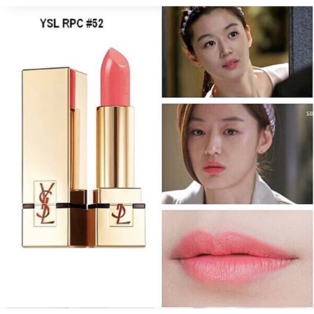 Jual YSL RPC 52 (TRAVELSIZE) | Shopee Indonesia