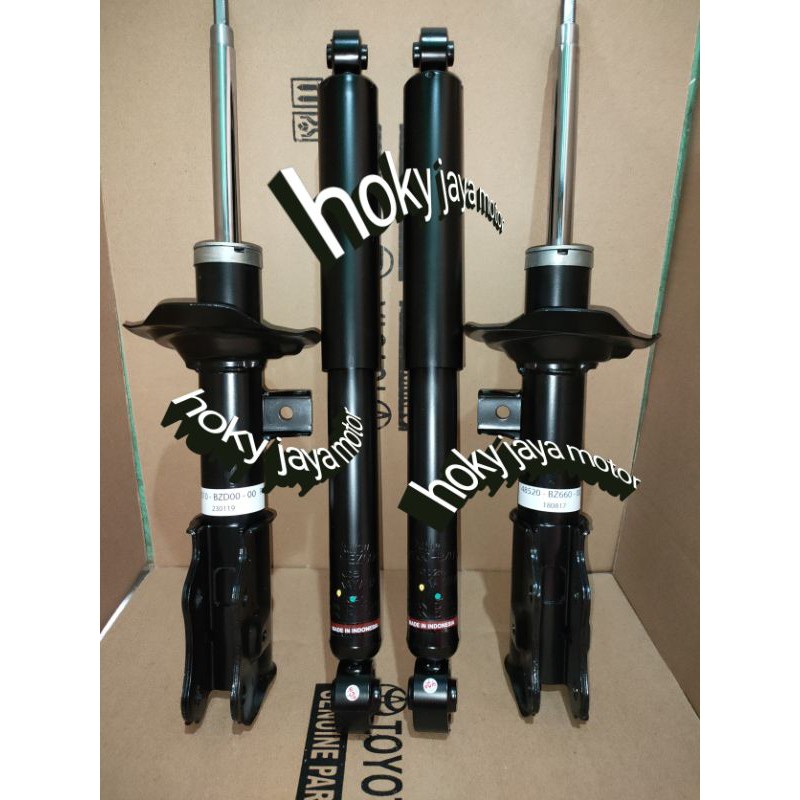 Jual shockbreaker shock breaker All NewToyota Rush Terios Depan ...
