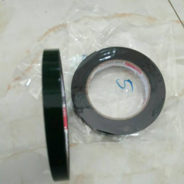 Jual DOUBLE TAPE UKURAN 1 CM | Shopee Indonesia