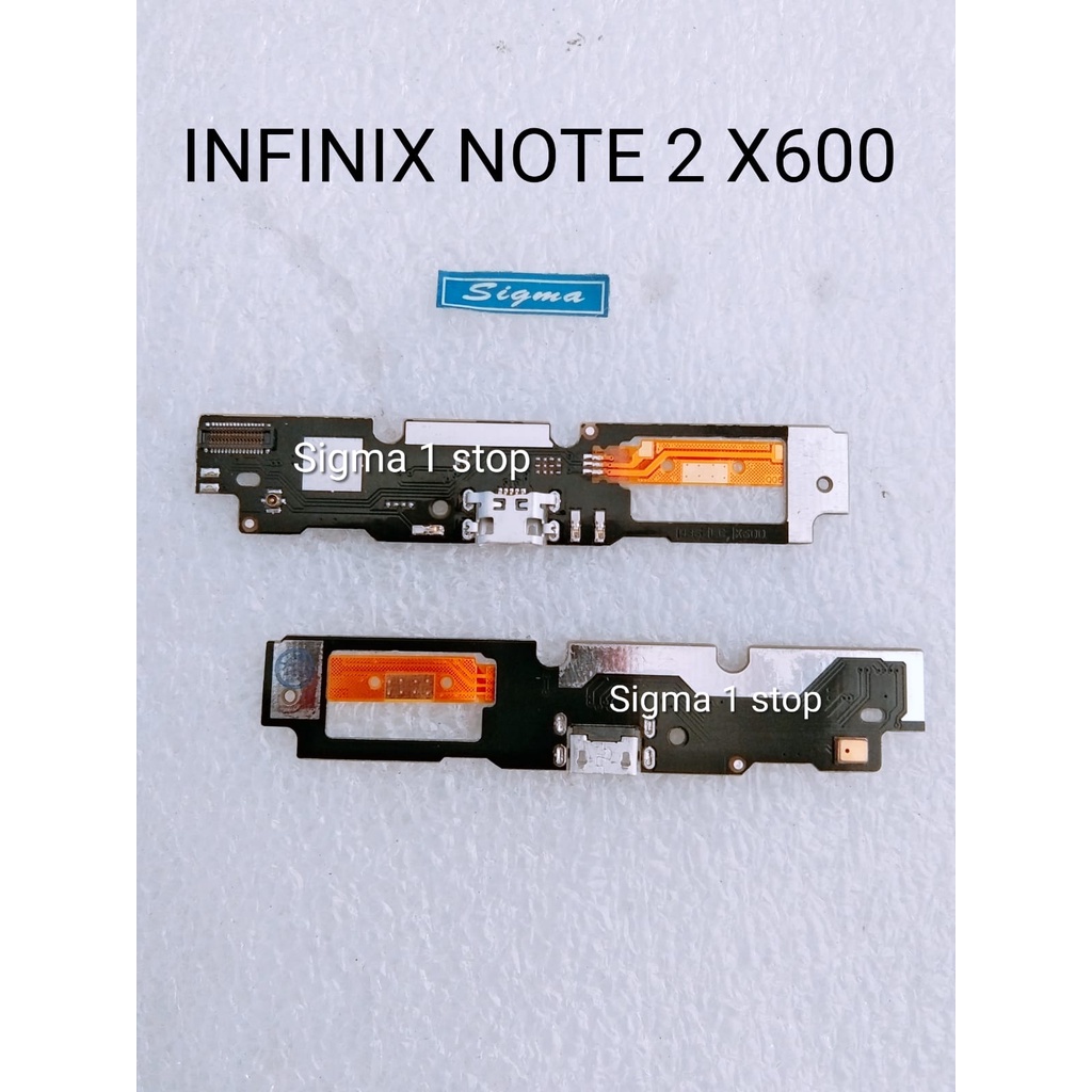 Jual INFINIX NOTE 2 X600 CONNECTOR CHARGE PLUG IN PCB BOARD PAPAN ...