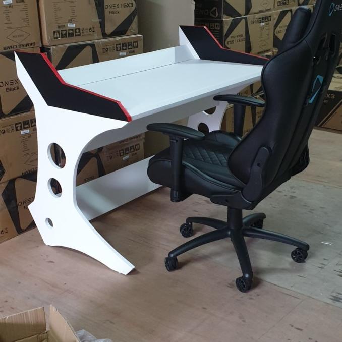 Jual Meja Gaming Meja Komputer Gaming Desk Meja Kantor Meja Laptop ...