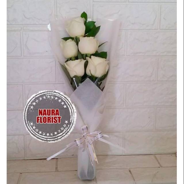 Jual Buket bunga Mawar asli bunga wisuda bunga ultah buket bunga mawar ...