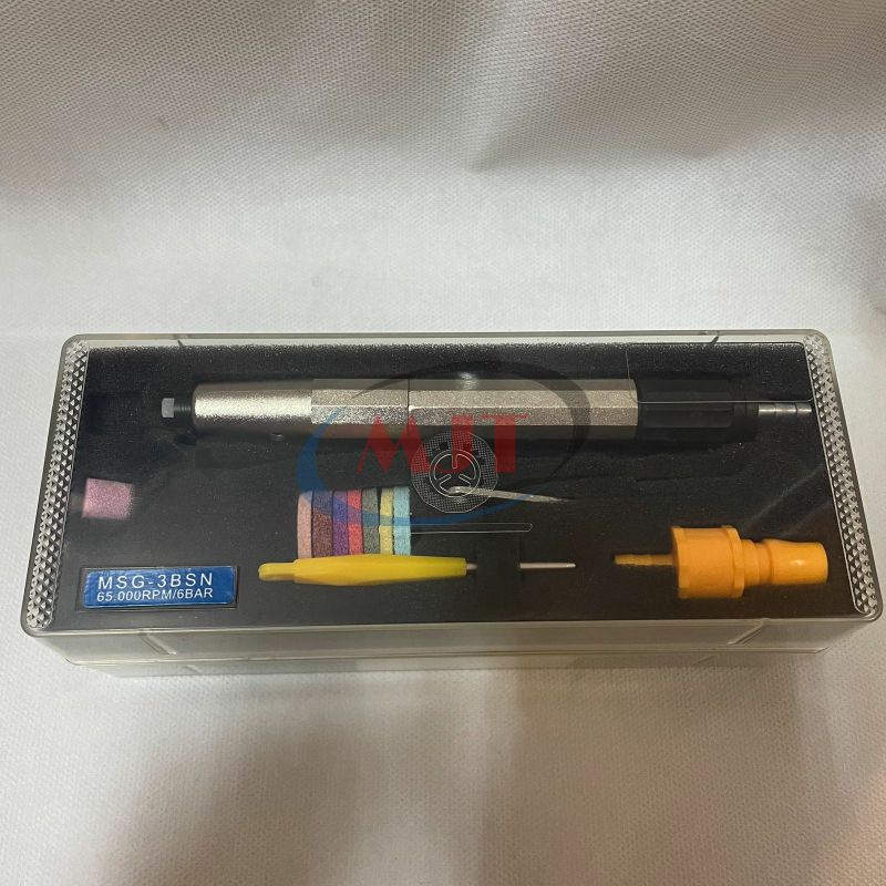 Jual UHT micro grinder MSG-3BSN 65.000/RPM/6bar complete made in japan ...