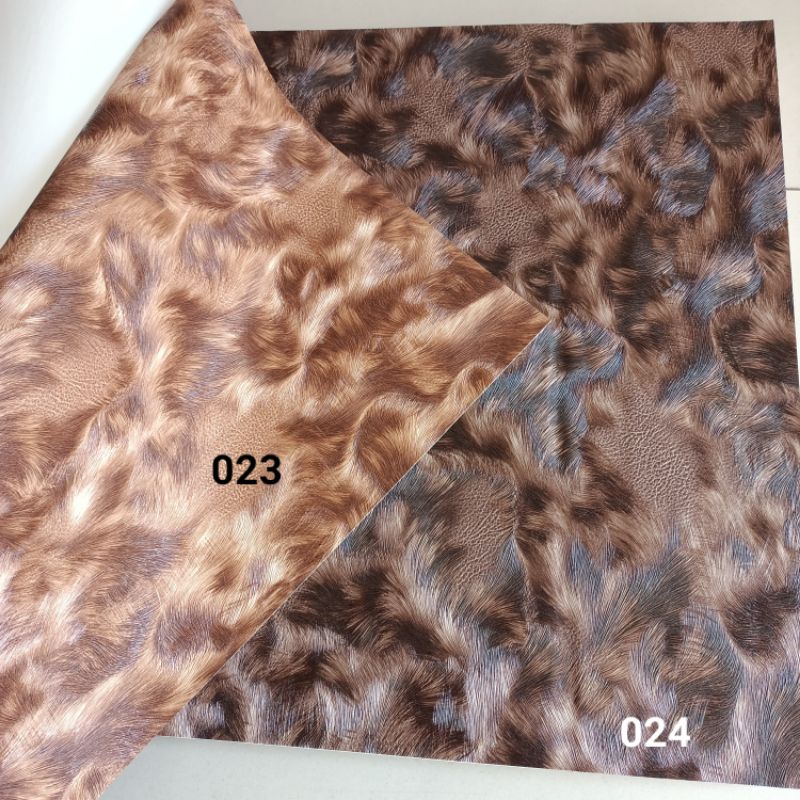 Jual Wallpaper Dinding Korea Motif Macan Roll Besar 15Mtr | Shopee ...