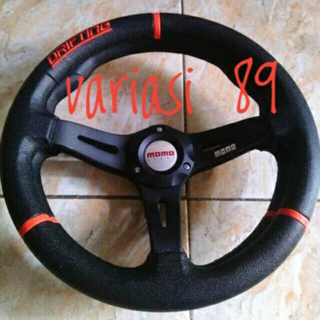 Jual Stir mobil racing momo f1 | Shopee Indonesia