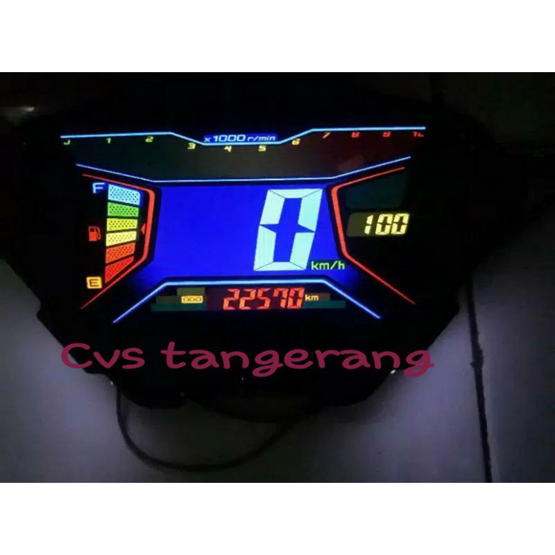 Jual Speedometer Aerox 155 Abs dan Non Abs original | Shopee Indonesia