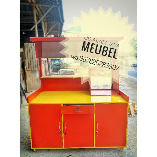 Jual gerobak minuman | Shopee Indonesia