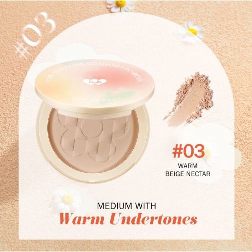 Jual [ORIGINAL] [BPOM] BNB Barenbliss Compact Powder - Korean Bloomatte ...