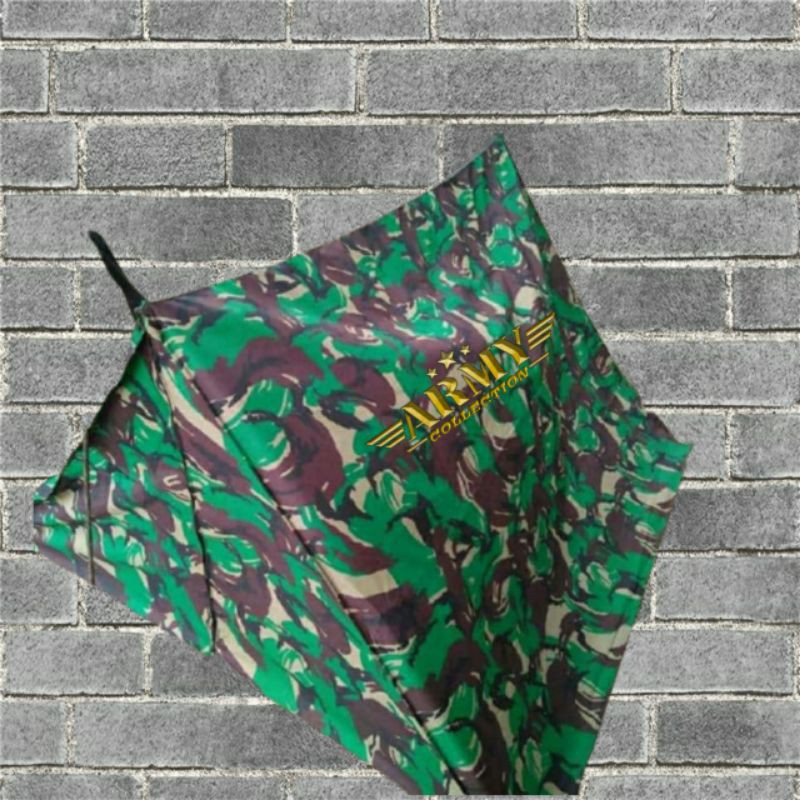 Jual TENDA PERORANGAN/ TENDA LAPANGAN TNI ADI | Shopee Indonesia