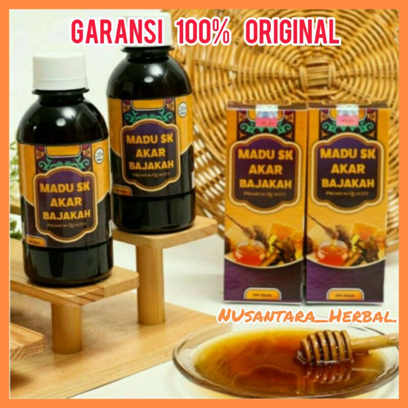 Jual OBAT JANTUNG KORONER / MADU BAJAKAH ASLI / KAYU BAJAKAH ...