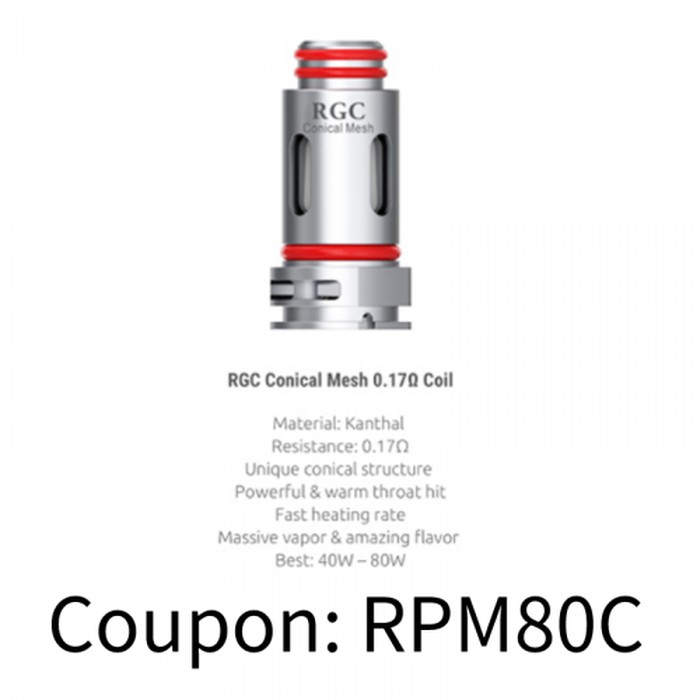 Jual COIL RGC RPM 80 | Shopee Indonesia