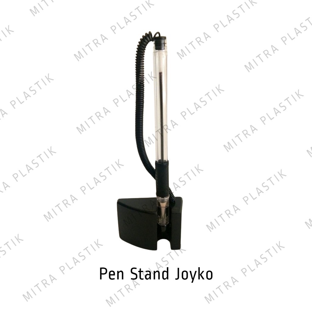 Jual Pulpen Joyko Pen Stand Pulpen Hitam Pulpen Kantor Pulen Stand ...