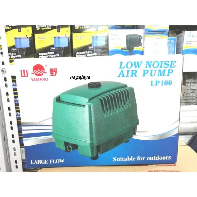 Jual Pompa aerator blower Yamano Lp 100 | Shopee Indonesia