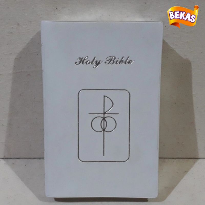 Jual Buku Kristen HOLY BIBLE | Shopee Indonesia