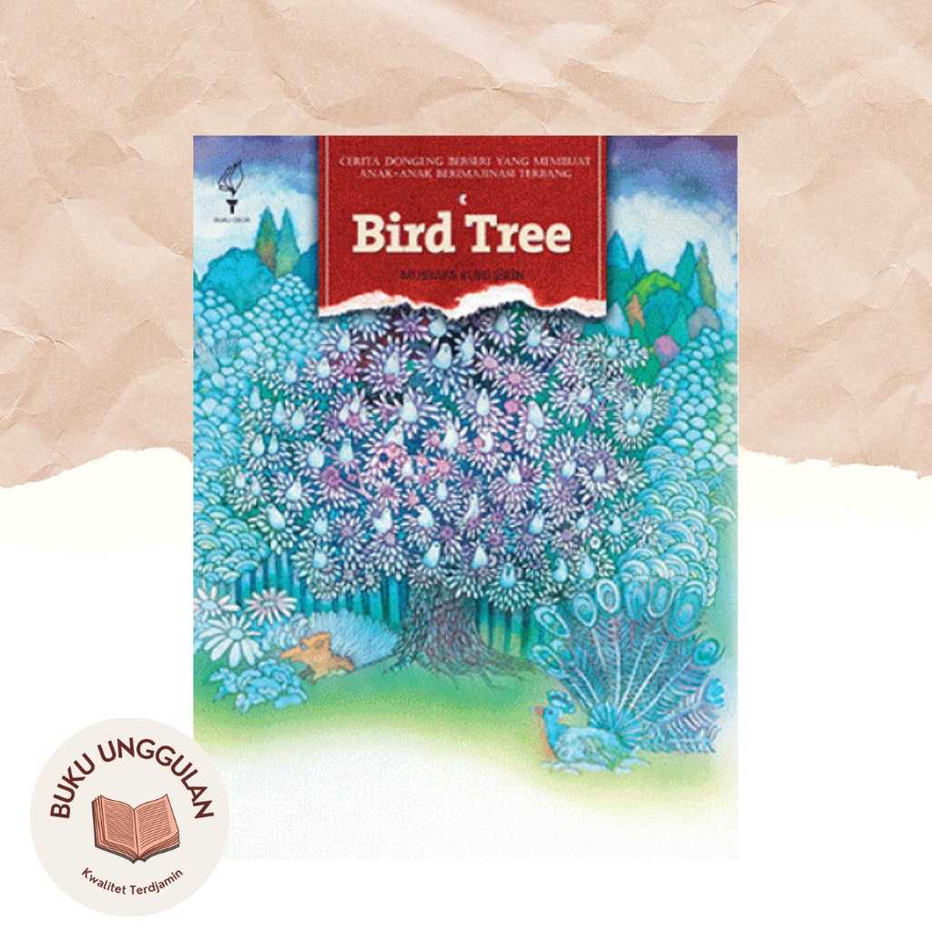Jual Bird Tree - Mustafa Ruhi Sirin | Shopee Indonesia