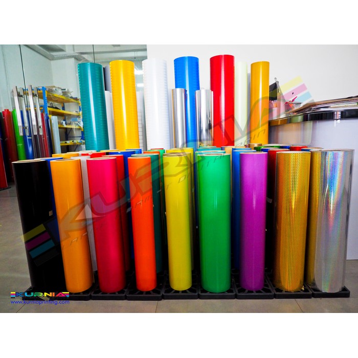 Jual STICKER 3M L.60 / Stiker Skotlet 3M Scothlite 610 Series ...