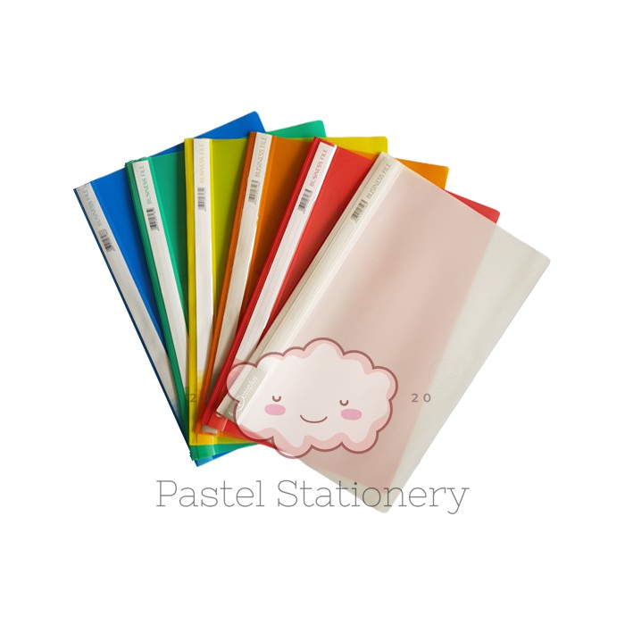 Jual Map Business File Plastik Folio Dataflex Plastic Snelhecter ...