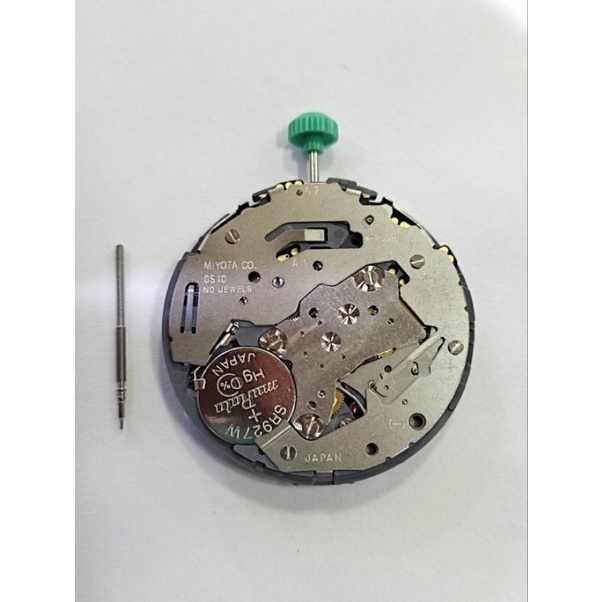 Jual Mesin jam tangan chrono miyota OS10 | Shopee Indonesia