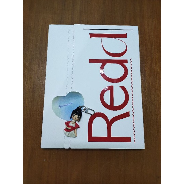 Jual WHEEIN - REDD (ALBUM ONLY) | Shopee Indonesia