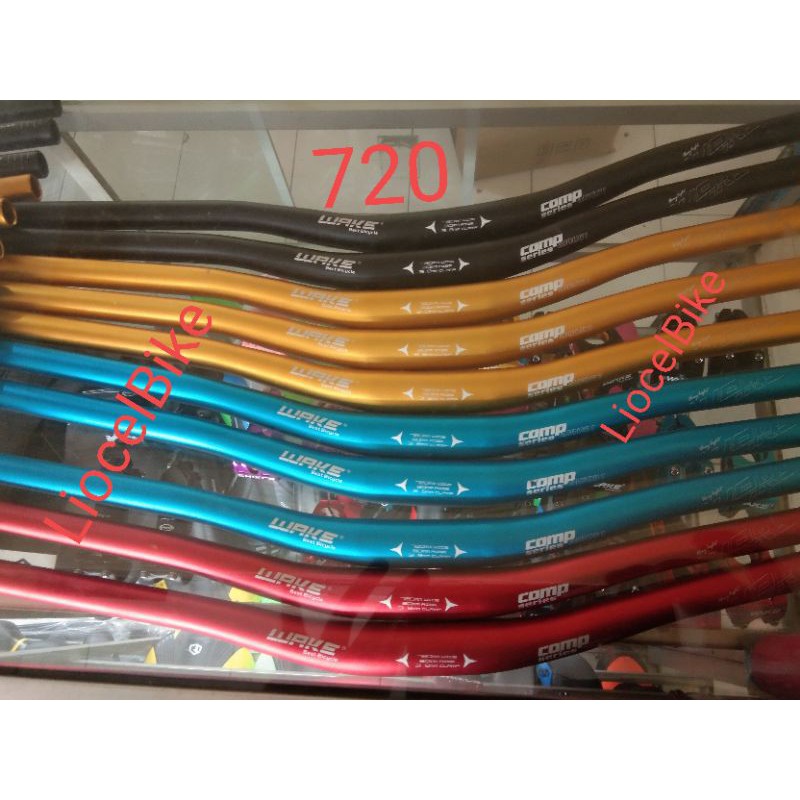Jual Stang/HandleBar/sepeda/MTB/Wake/720mm/murah | Shopee Indonesia