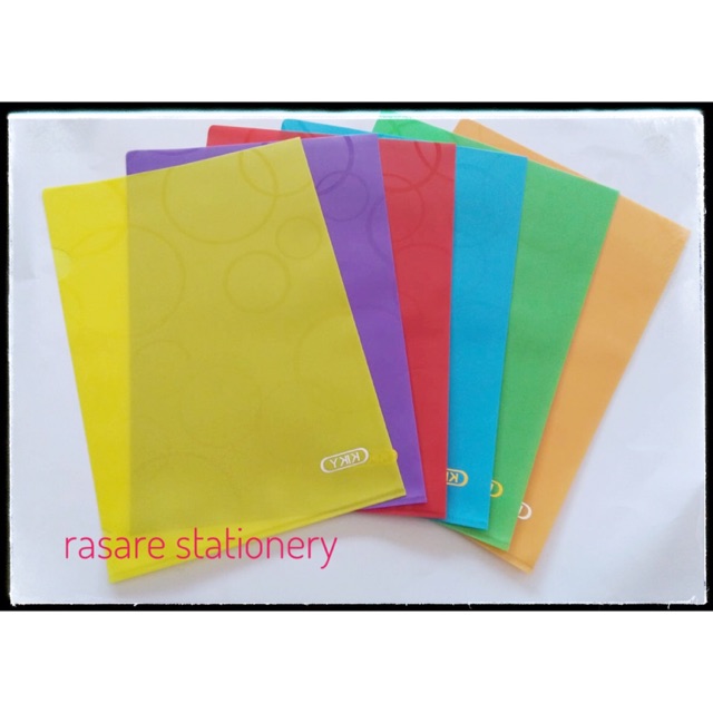 Jual Map L Plastik Motif Kiky Per Pak ( Isi 10 Pcs) | Shopee Indonesia