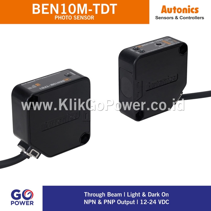 Jual Autonics Photo Sensor BEN10M-TDT | Shopee Indonesia