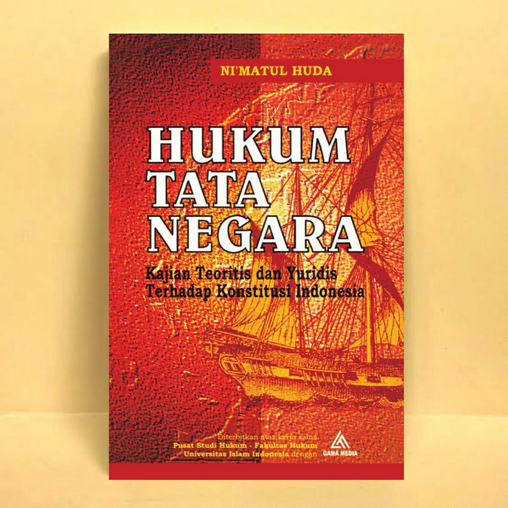 Jual Hukum Tata Negara kajian teoritis dan yuridis terhadap konstitusi ...