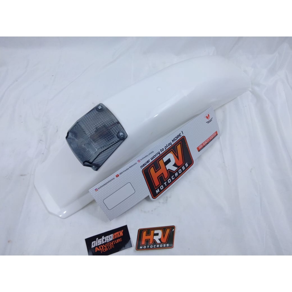 Jual Spakbor belakang Lampu belakang jadul merk HRV SPAKBOR BELAKANG JADUL PLUS LAMPU HRV TRAIL ...