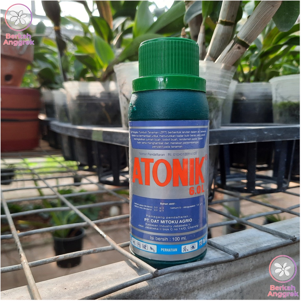 Jual Atonik 100 ml Pupuk Mikro Majemuk | Shopee Indonesia