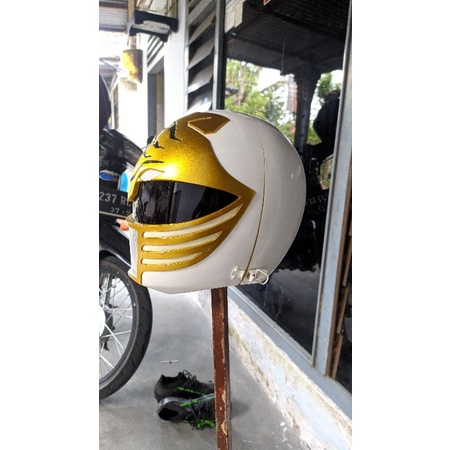 Jual White ranger / Ranger putih | Shopee Indonesia