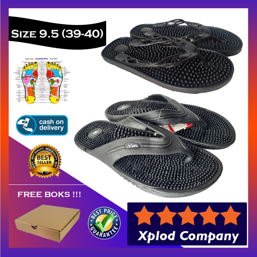 Jual SANDAL REFLEKSI Alas Duri Ukuran 39 ATT 900 | Skyway Refleksi ...