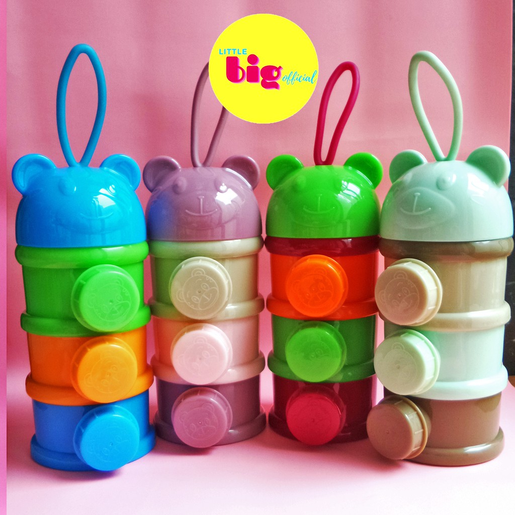 Jual Container / Kontainer susu - tempat susu bubuk susu formula ...