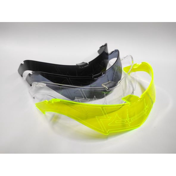 Jual Spoiler Helm INK CL MAX All Series | Shopee Indonesia