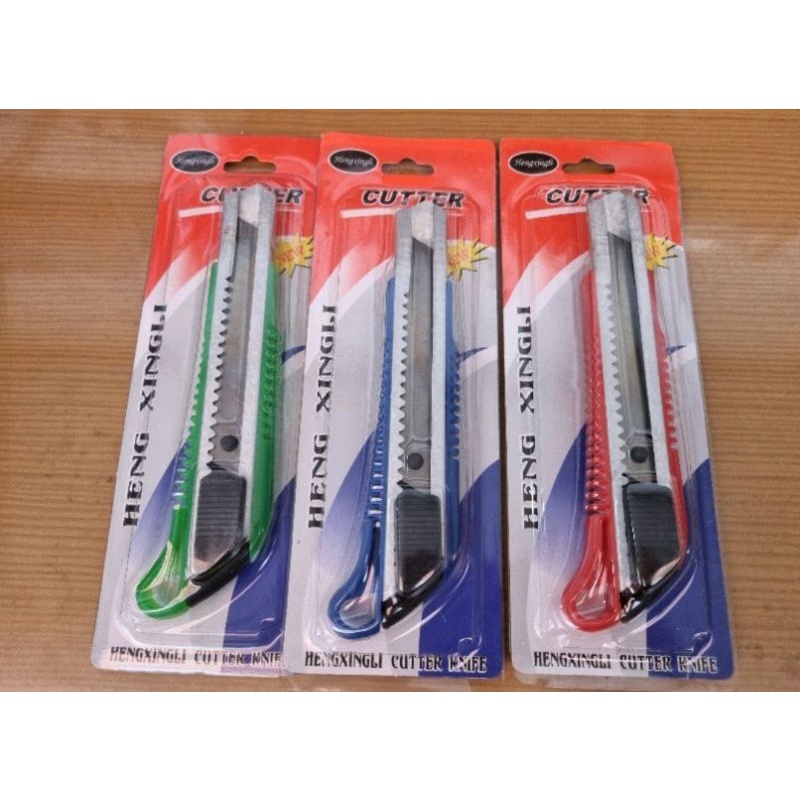 Jual pisau cutter murah | Shopee Indonesia